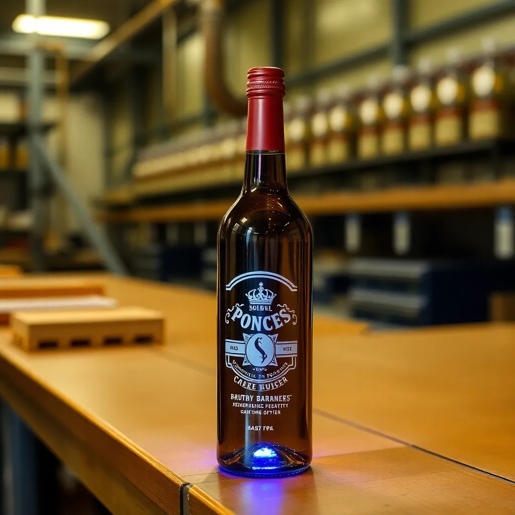 Bottle Manufacturing - Custom Glass Solutions | Suzhou PauPack ...