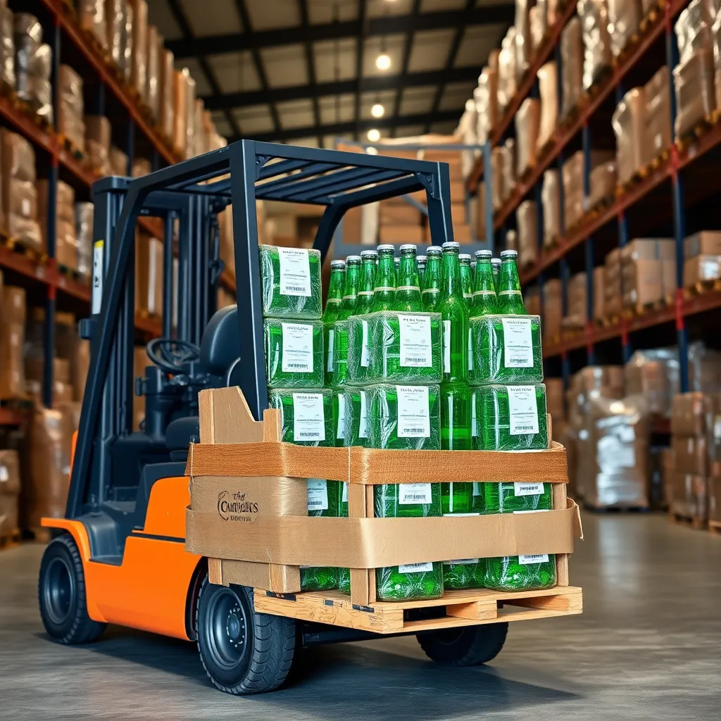 Warehousing Solutions for On-Time Delivery